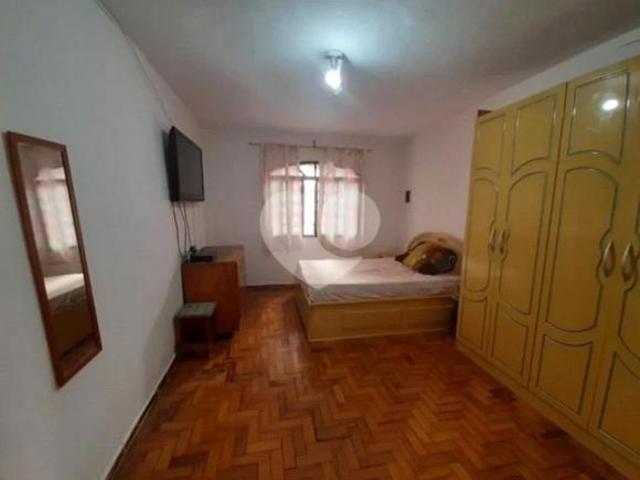 Casa para venda em Vila Palmares de 90.00m² com 1 Quarto e 1 Garagem