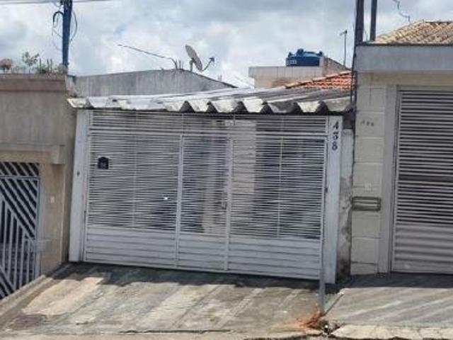 Casa para venda em Vila Palmares de 170.00m² com 1 Quarto