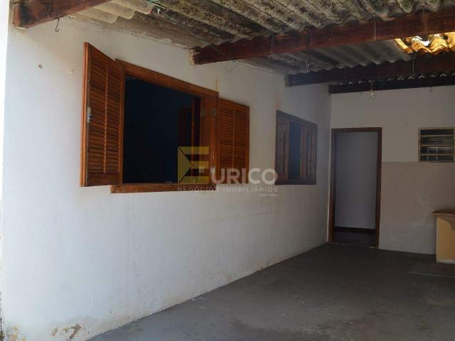Casa para venda em Vila Papelão em Valinhos São Paulo de 177.22m² com 3 Quartos e 2 Garagens