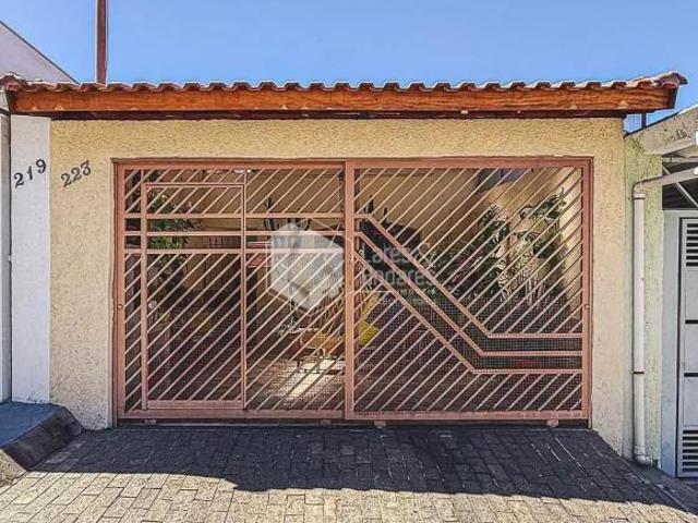 Casa para venda em Vila Paulicéia com 2 quartos, sendo 1 suíte, 130m²