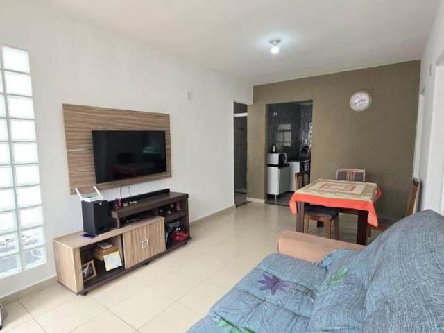 Casa para venda em Vila Paulista de 120.00m² com 2 Quartos, 1 Suite e 1 Garagem