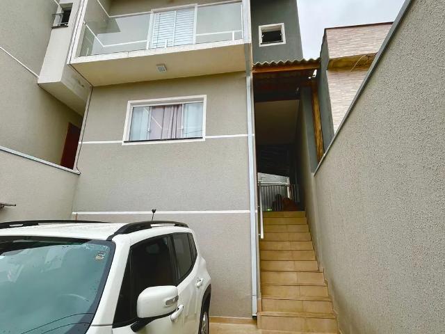 Casa para venda em Vila Paulista em Mogi Das Cruzes São Paulo de 70.00m² com 2 Quartos, 2 Suítes e 2 Garagens