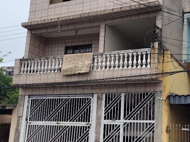 Casa para venda em Vila Paulo Silas em São Paulo São Paulo de 350.00m² com 5 Quartos e 2 Garagens