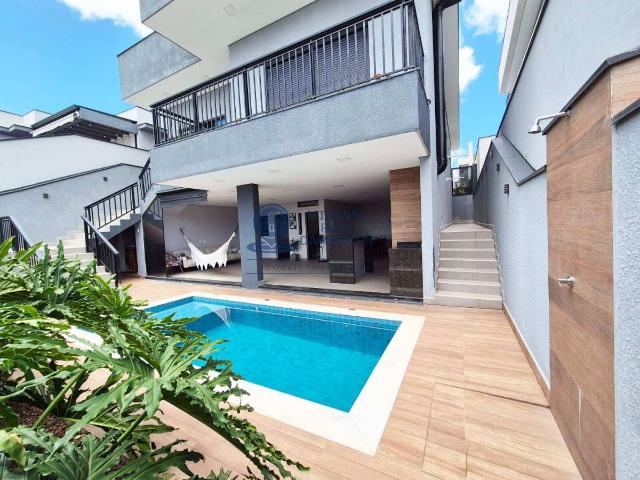 Casa para venda em Vila Pedroso em Votorantim São Paulo de 241.00m² com 3 Quartos, 1 Suíte e 4 Garagens