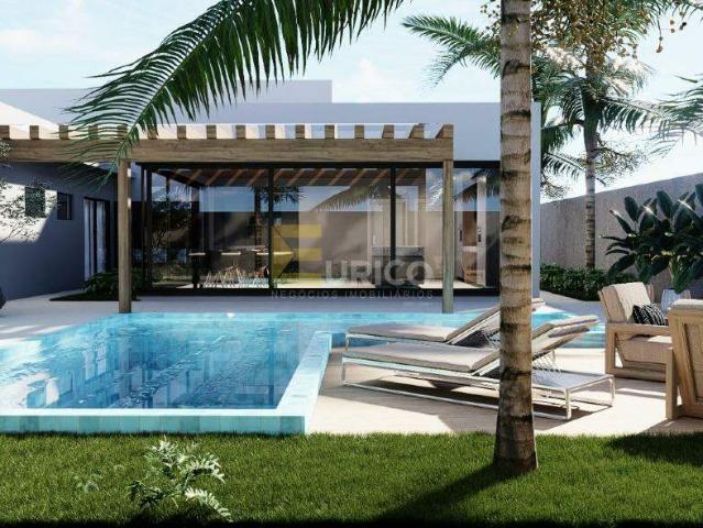 Casa de Condomínio para venda em Vila Pernambuco em Itupeva São Paulo de 297.54m² com 3 Quartos, 3 Suítes e 2 Garagens