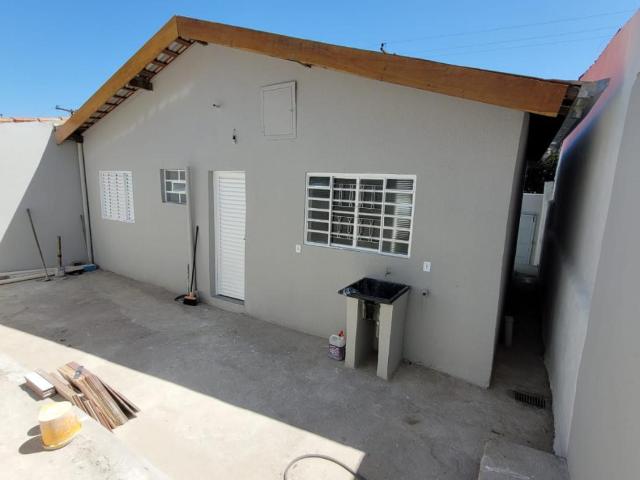 Casa para venda em Vila Perseu Leite De Barros em Campinas São Paulo de 135.00m² com 3 Quartos e 1 Garagem