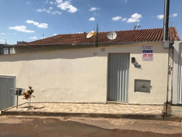 Casa para venda em Vila Pinto, Varginha