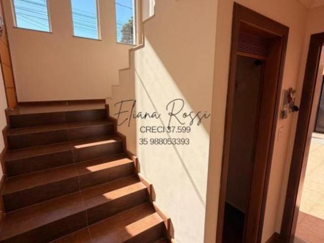 Casa para venda em Vila Pinto, Varginha
