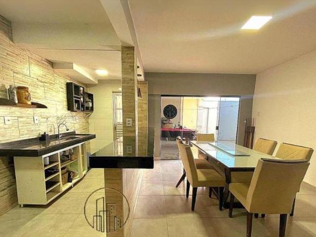 Casa para venda em Vila Pinto, Varginha