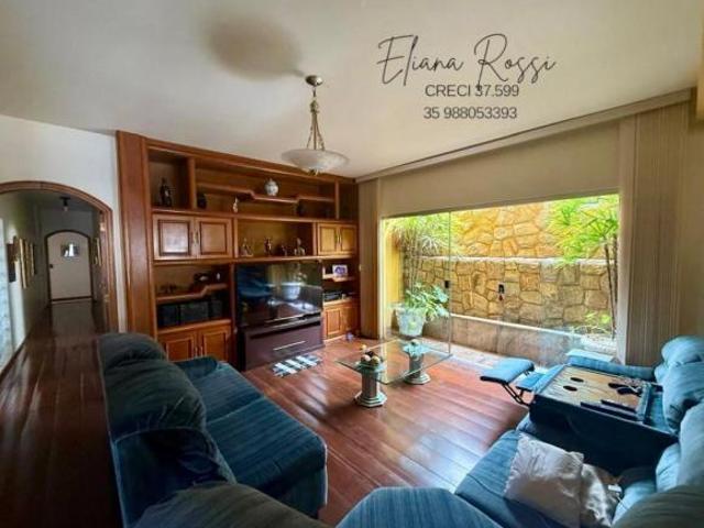 Casa para venda em Vila Pinto, Varginha