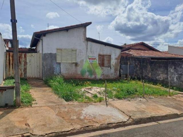 Casa para venda em Vila Pinheiro Machado de 55.00m² com 2 Quartos