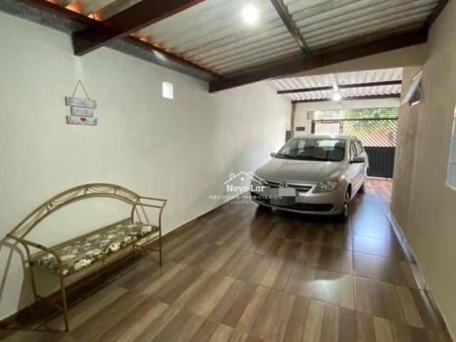 Casa para venda em Vila Piloto, Três Lagoas