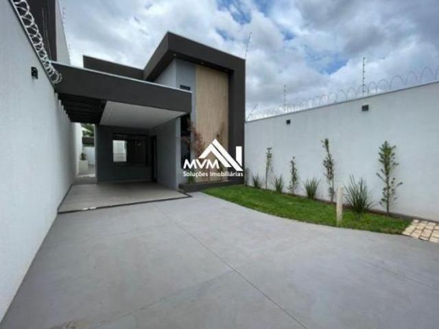 Casa para venda em Vila Piratininga, Campo Grande