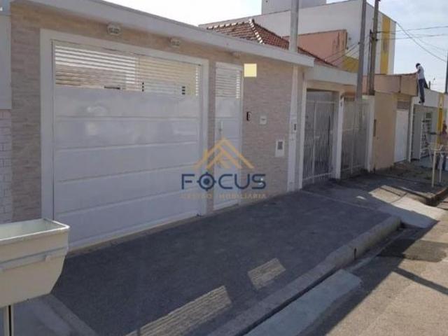 Casa para venda em Vila Progresso de 180.00m² com 3 Quartos, 1 Suite e 2 Garagens