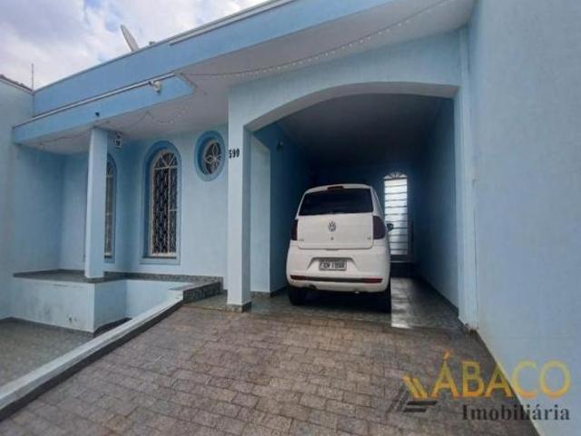 Casa para venda em Vila Prado de 286.00m² com 5 Quartos, 1 Suite e 2 Garagens