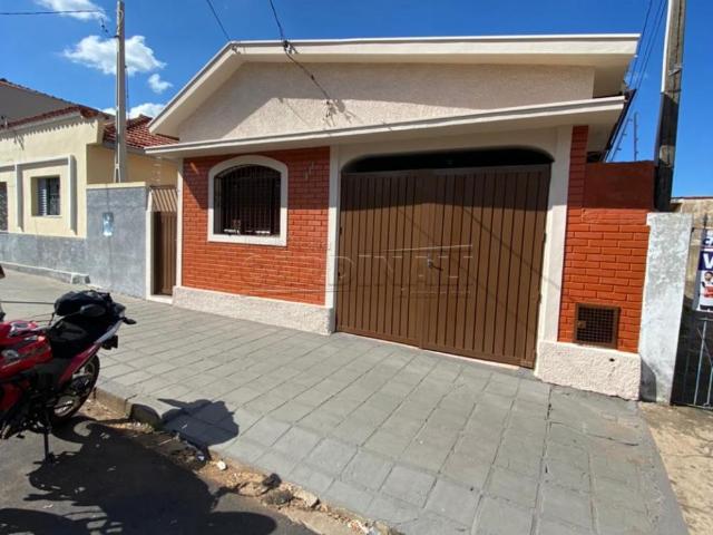 Casa para venda em Vila Prado em São Carlos São Paulo de 115.00m² com 3 Quartos e 1 Garagem