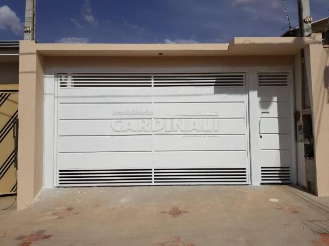 Casa para venda em Vila Prado em São Carlos São Paulo de 125.00m² com 2 Quartos, 1 Suíte e 2 Garagens