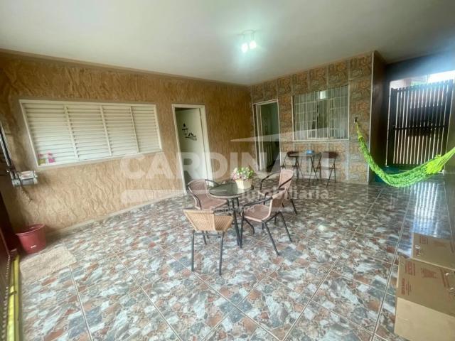 Casa para venda em Vila Prado em São Carlos São Paulo de 160.00m² com 3 Quartos, 1 Suíte e 2 Garagens