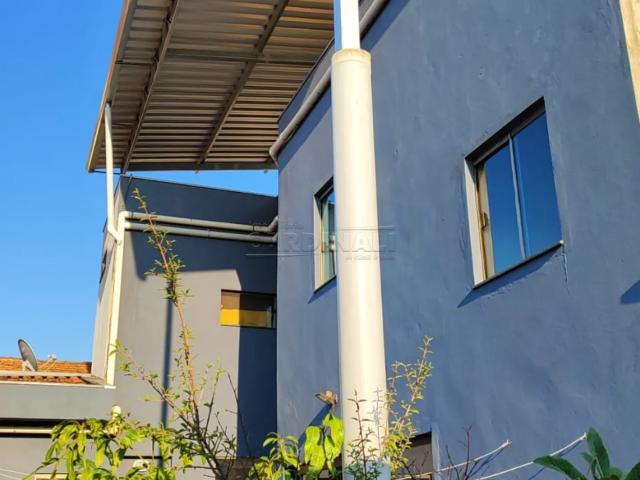 Casa para venda em Vila Prado em São Carlos São Paulo de 180.00m² com 4 Quartos, 1 Suíte e 2 Garagens