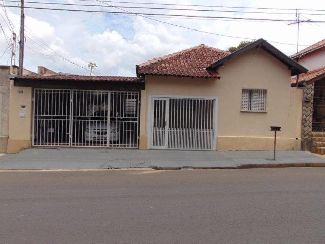 Casa para venda em Vila Prado em São Carlos São Paulo de 200.00m² com 4 Quartos e 3 Garagens