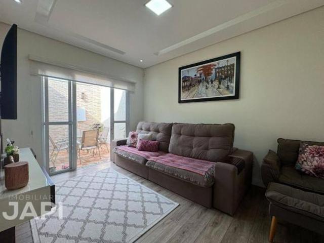 Casa para venda em Vila Rami de 166.00m² com 2 Quartos, 1 Suite e 2 Garagens