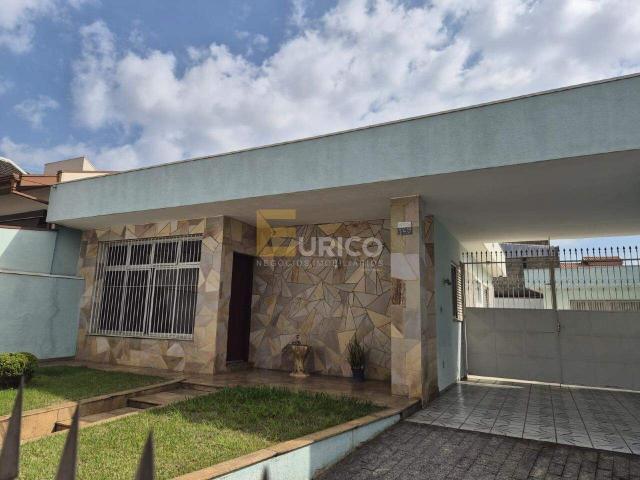 Casa para venda em Vila Rami em Jundiaí São Paulo de 204.00m² com 3 Quartos e 4 Garagens