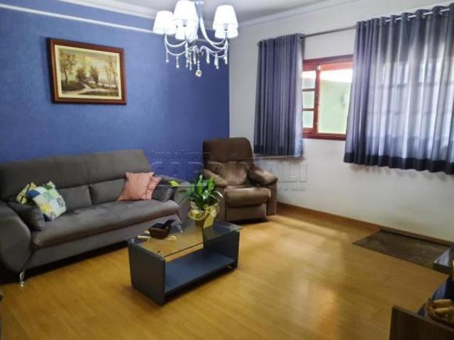 Casa para venda em Vila Rancho Velho de 197.00m² com 3 Quartos, 1 Suite e 3 Garagens