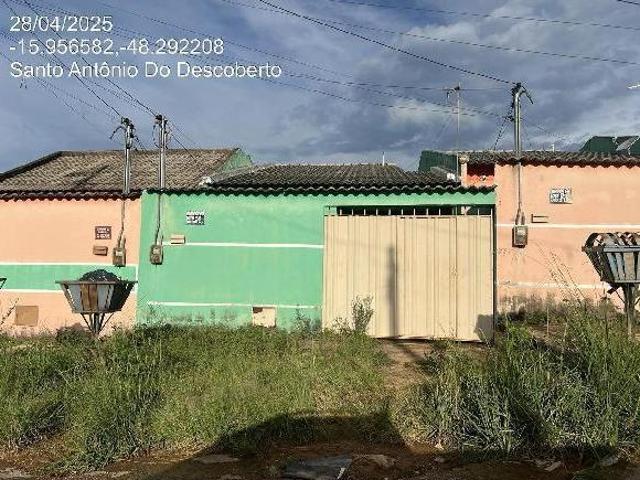 Casa para venda em Vila Raio de Luz, Santo Antônio do Descob