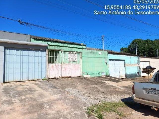 Casa para venda em Vila Raio de Luz, Santo Antônio do Descob