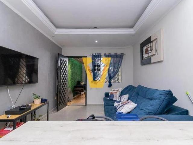 Casa para venda em Vila Ré com 2 quartos, sendo 1 suíte, 126m²