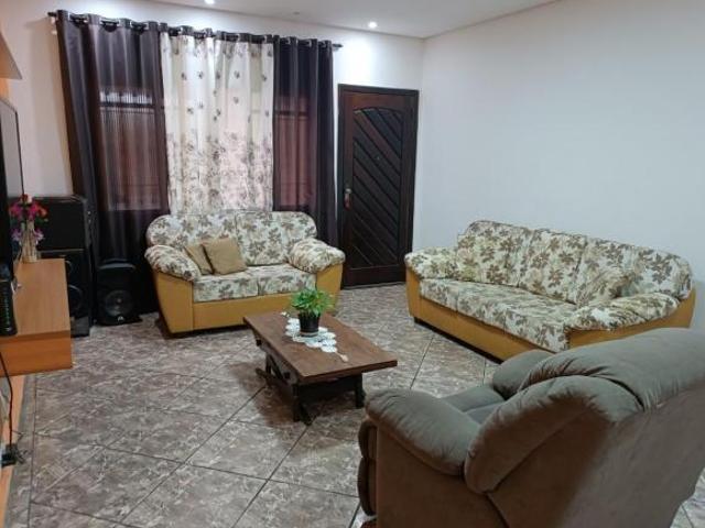 Casa para venda em Vila Renata com 3 quartos, sendo 1 suíte, 160m²