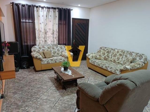 Casa para venda em Vila Renata com 3 quartos, sendo 1 suíte, 160m²