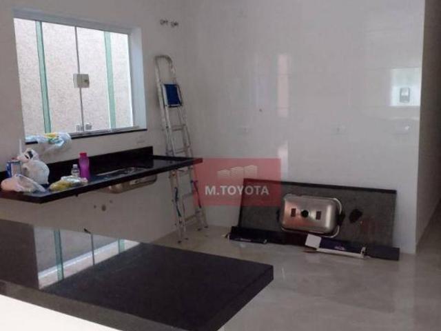 Casa para venda em Vila Renata de 90.00m² com 3 Quartos, 1 Suite e 2 Garagens