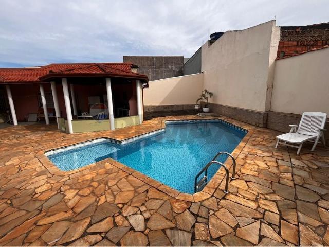 Casa para venda em Vila Real Continuaçao em Hortolândia São Paulo de 272.00m² com 5 Quartos, 1 Suíte e 3 Garagens