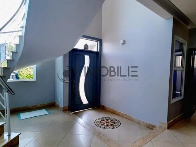 Casa para venda em Vila Residencial Green Park de 264.00m² com 3 Quartos, 3 Suites e 4 Garagens