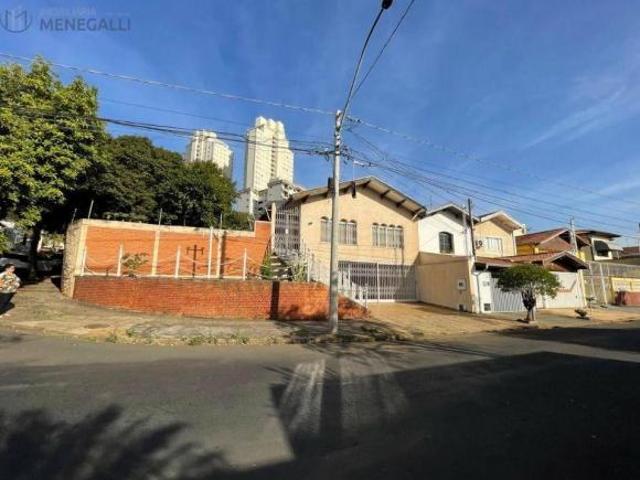 Casa para venda em Vila Rezende de 258.00m² com 3 Quartos, 1 Suite e 4 Garagens