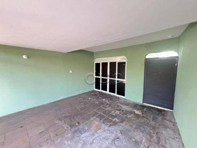 Casa para venda em Vila Rezende em Piracicaba São Paulo de 209.00m² com 2 Quartos e 2 Garagens