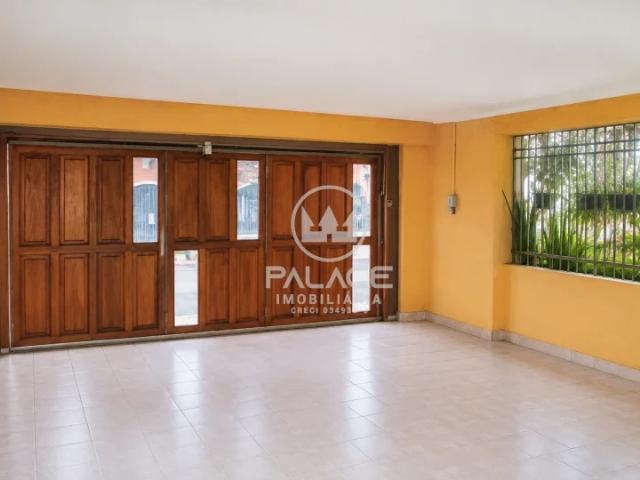 Casa para venda em Vila Rezende em Piracicaba São Paulo de 177.00m² com 1 Quarto, 1 Suíte e 1 Garagem