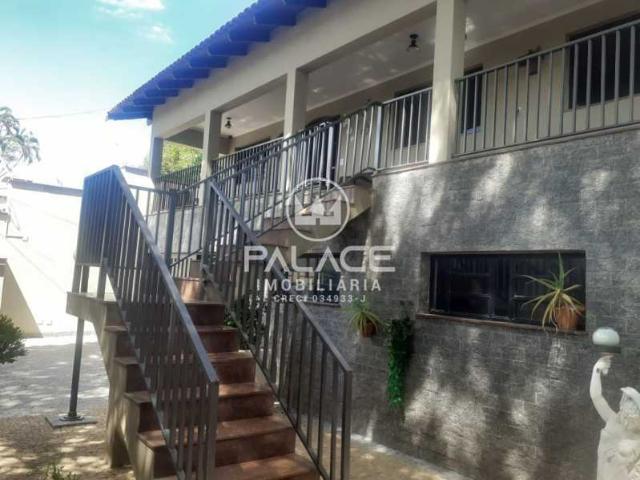Casa para venda em Vila Rezende em Piracicaba São Paulo de 362.00m² com 2 Quartos, 1 Suíte e 6 Garagens