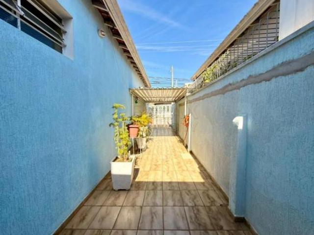Casa para venda em Vila Rio Branco de 150.00m² com 3 Quartos, 1 Suite e 2 Garagens
