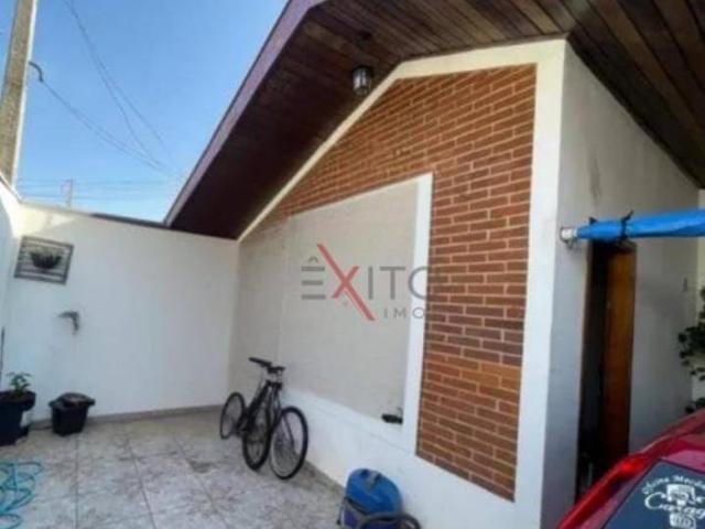 Casa para venda em Vila Rio Branco de 117.00m² com 3 Quartos, 2 Suites e 2 Garagens