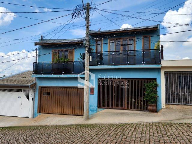 Casa para venda em Vila Romão em Salto São Paulo de 250.00m² com 5 Quartos, 2 Suítes e 3 Garagens