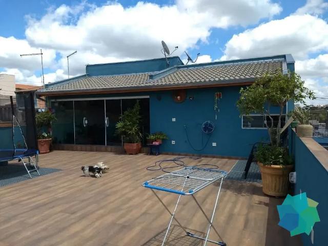 Casa para venda em Vila Romão em Salto São Paulo de 300.00m² com 4 Quartos, 2 Suítes e 3 Garagens