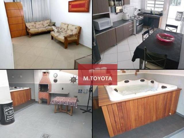 Casa para venda em Vila Rosália de 100.00m² com 3 Quartos, 1 Suite e 2 Garagens
