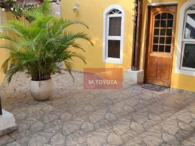 Casa para venda em Vila Rosália em Guarulhos São Paulo de 120.00m² com 4 Quartos e 2 Garagens