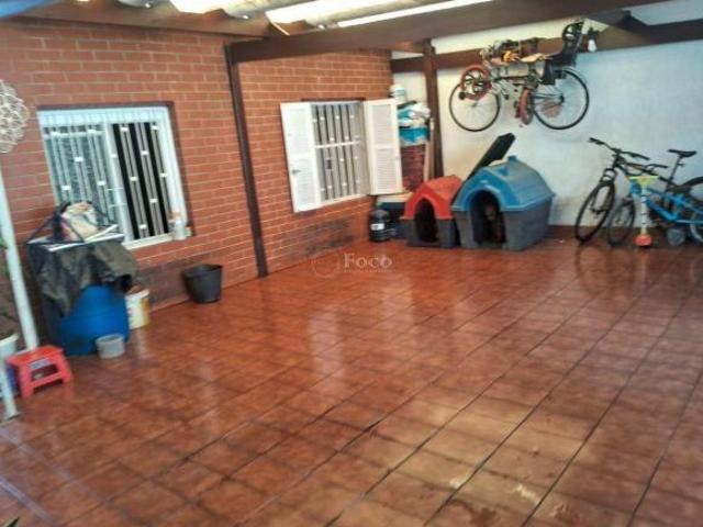 Casa para venda em Vila Rosália de 121.00m² com 2 Quartos e 2 Garagens