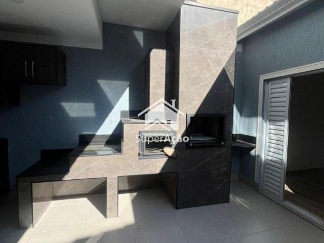 Casa para venda em Vila Rosália de 128.00m² com 4 Quartos, 1 Suite e 2 Garagens