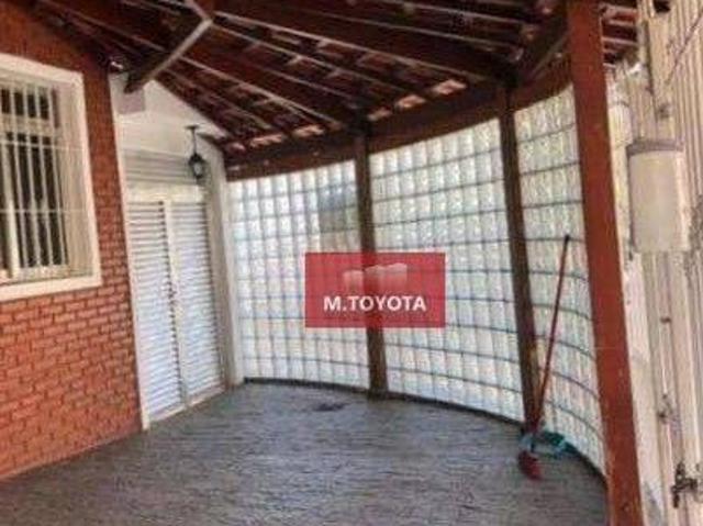 Casa para venda em Vila Rosália de 215.00m² com 2 Quartos e 2 Garagens