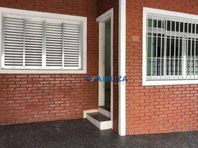Casa para venda em Vila Rosália de 215.00m² com 2 Quartos e 2 Garagens
