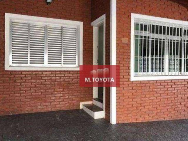 Casa para venda em Vila Rosália em Guarulhos São Paulo de 215.00m² com 2 Quartos e 2 Garagens